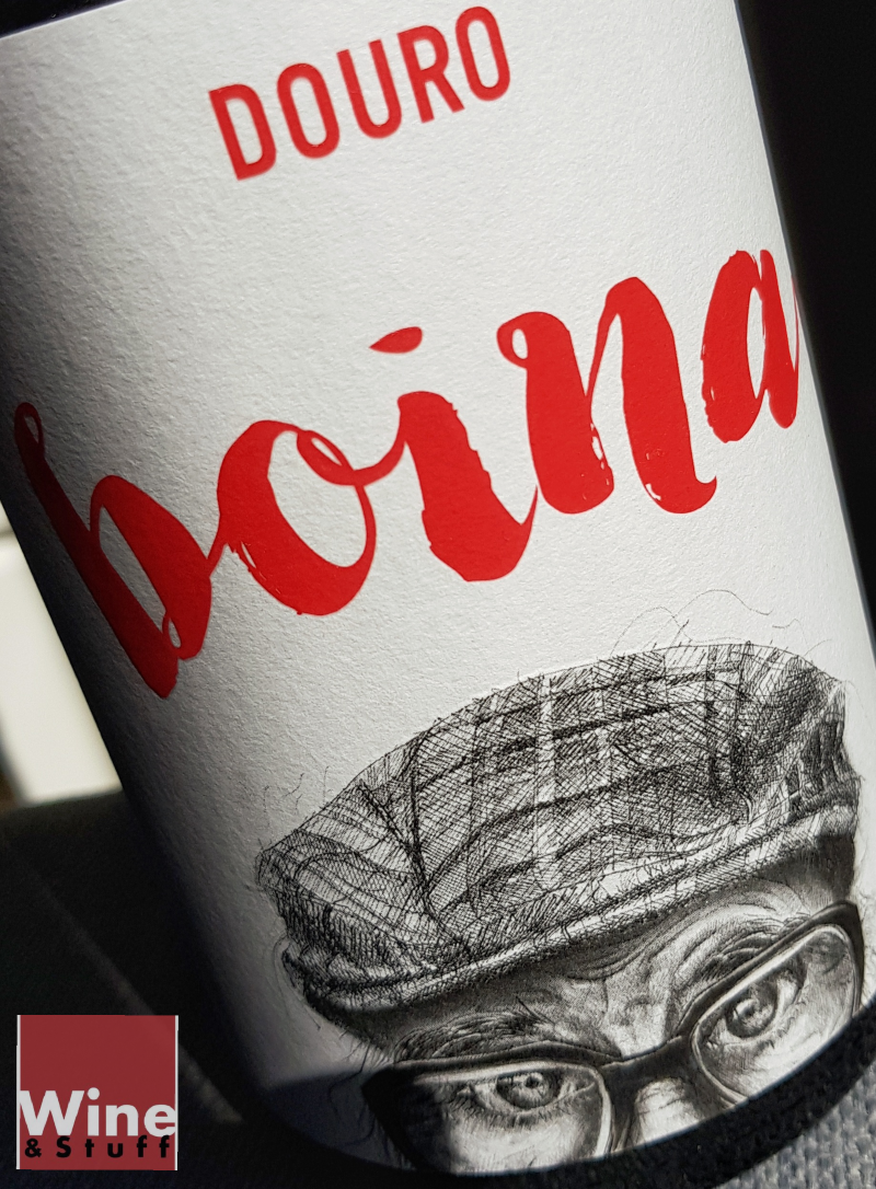 Boina Tinto 2018 - Wine & Stuff
