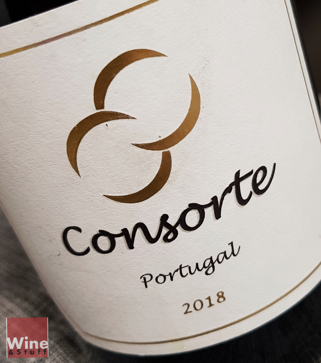 Consorte Branco 2018 - Wine & Stuff