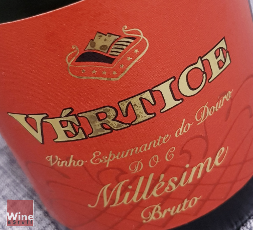 Vértice Espumante Millésime Bruto 2013 - Wine & Stuff