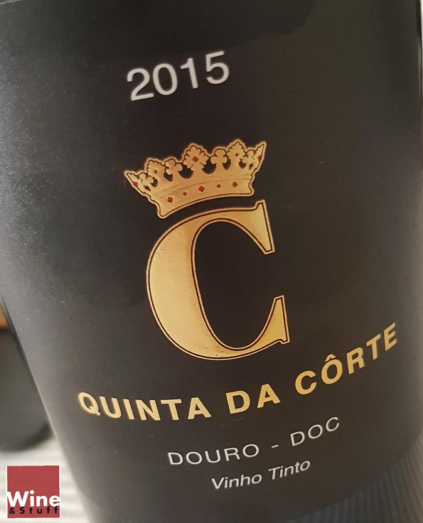 Quinta da Côrte Tinto 2015 - Wine & Stuff