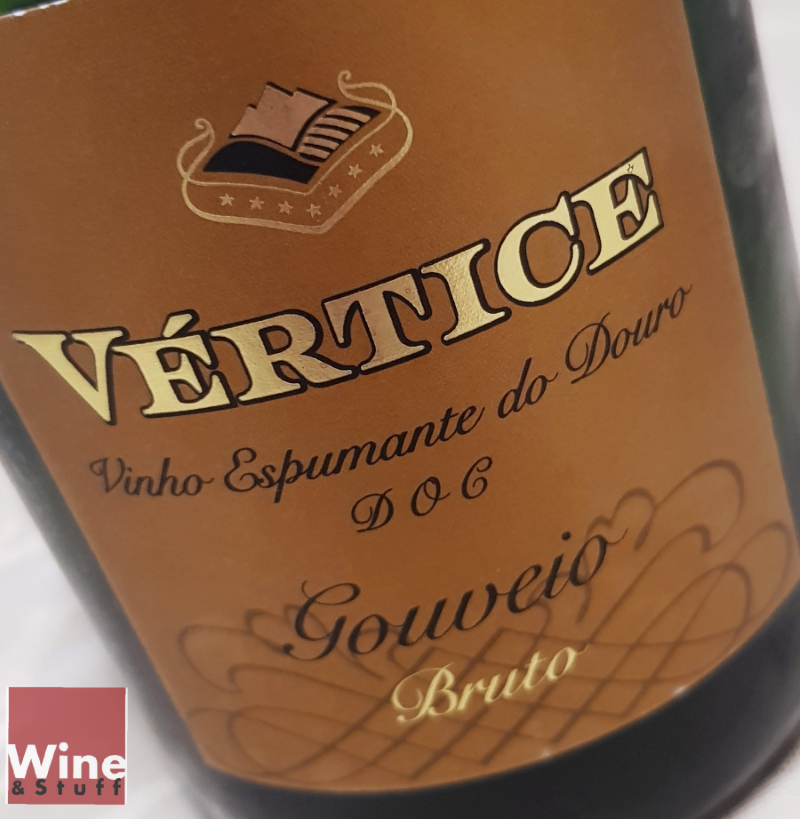 Vértice Espumante Gouveio Bruto 2011 - Wine & Stuff