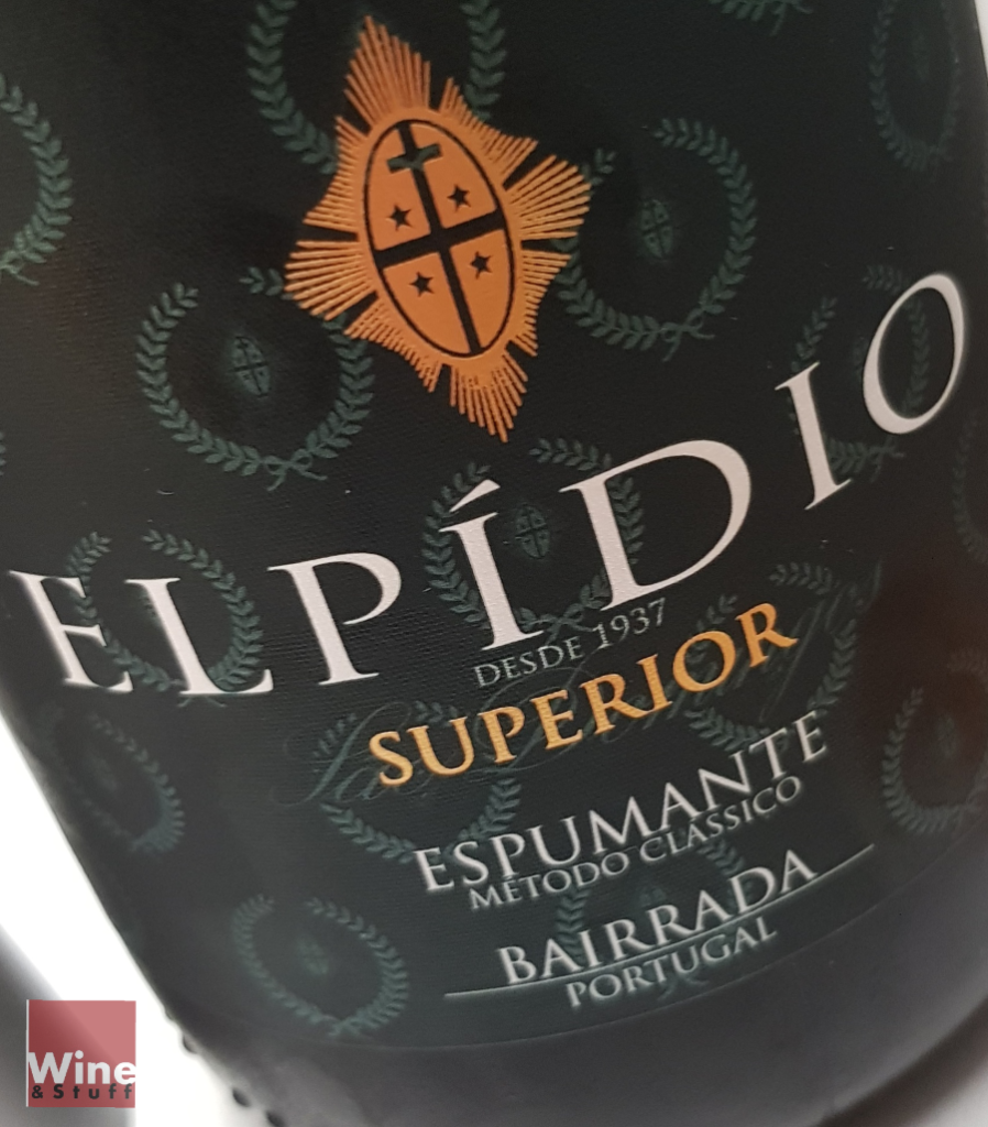 Elpídio Espumante Superior Bruto 2014 - Wine & Stuff