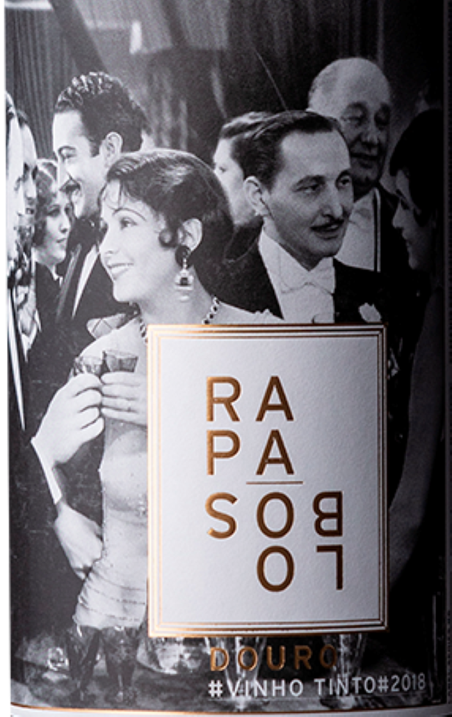 Rapa Lobos Tinto 2018 - Wine & Stuff