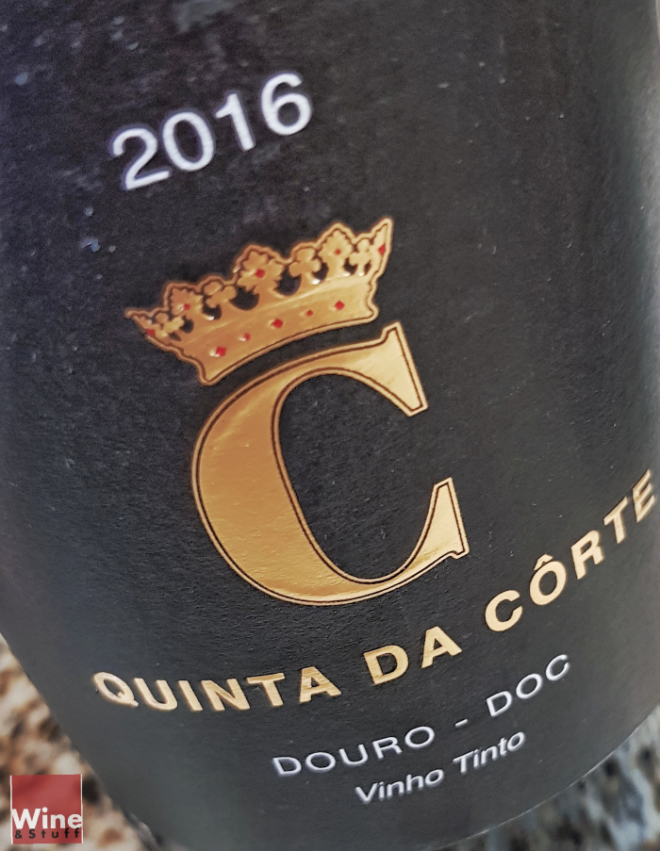 Quinta da Côrte Tinto 2016 - Wine & Stuff