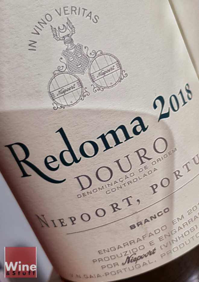 Niepoort Redoma Reserva Branco 2018 - Wine & Stuff