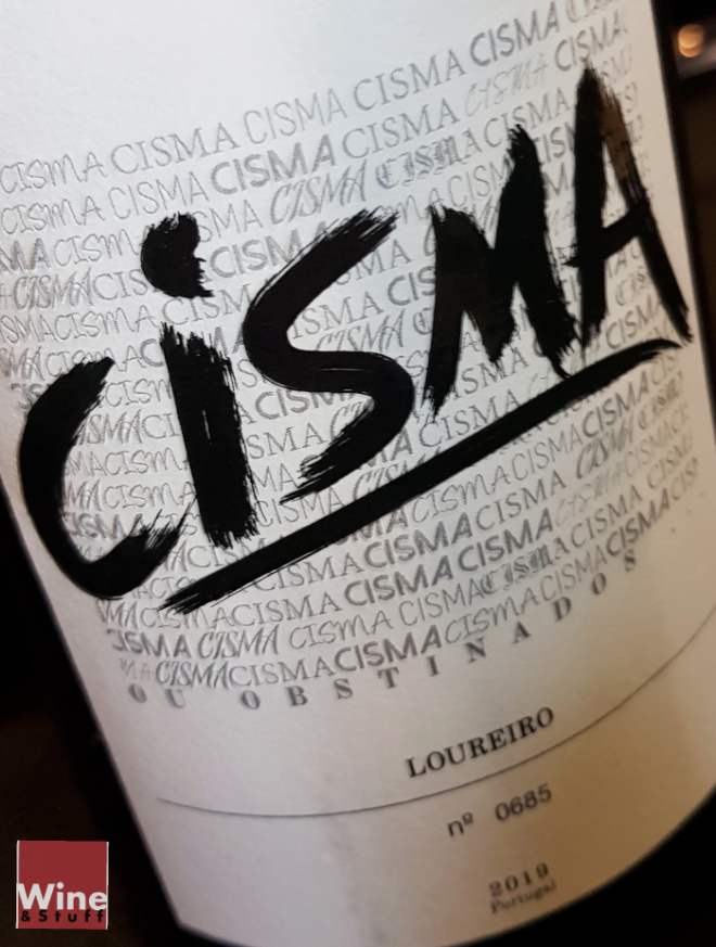 Cisma Curtimenta Loureiro Branco 2019 - Wine & Stuff